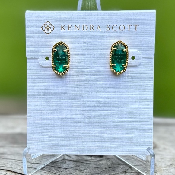Kendra Scott | Jewelry | Nwt Kendra Scott Ellie Stud Earrings In London ...